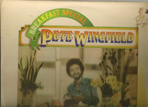 PETE WINGFIELD LP ALBUM BREAKFAST SPECIAL | eBay