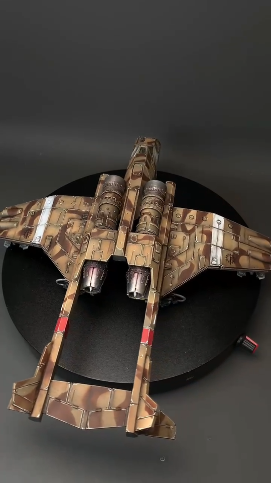 Imperial Navy Valkyrie Sky Talon FW Warhammer 40K Miniatures Presale ...