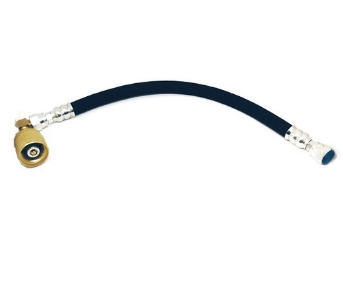 Universal Hose 18" Forklift Propane LPG Gas Rego female 7141F tank ...