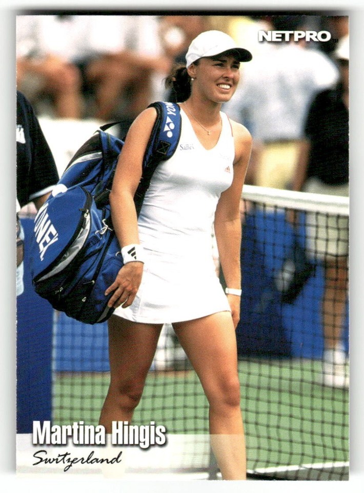 2003 NetPro - Tennis Cards Pick Your Base Cards Complete Your Sets | eBay