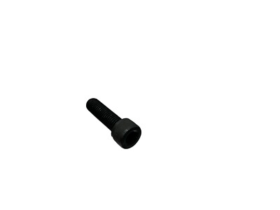 M10x35 Socket Head Cap Screws DIN 912, 12.9 Alloy Steel w/ Black Oxide ...
