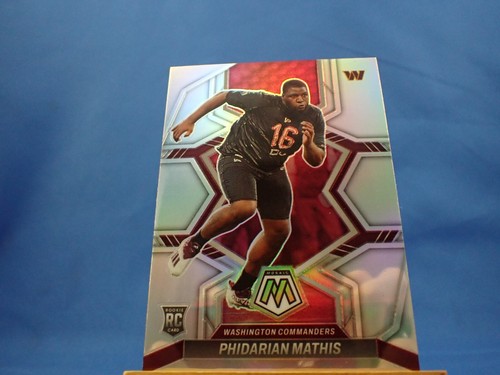 Phidarian Mathis Mosaic 2022 RC Rookie Silver Mosaic Prizm | eBay