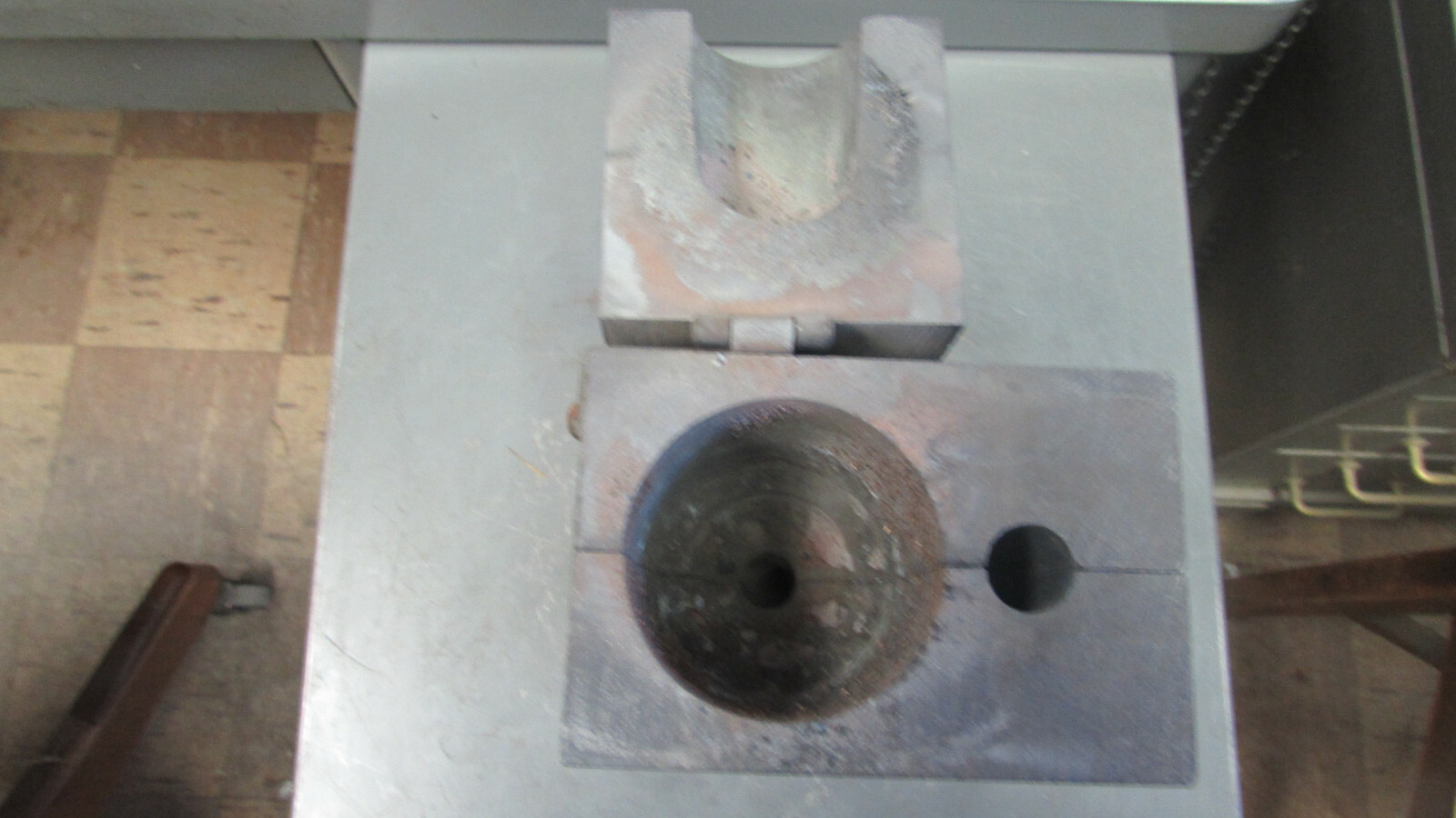 Cadweld Molds For Column