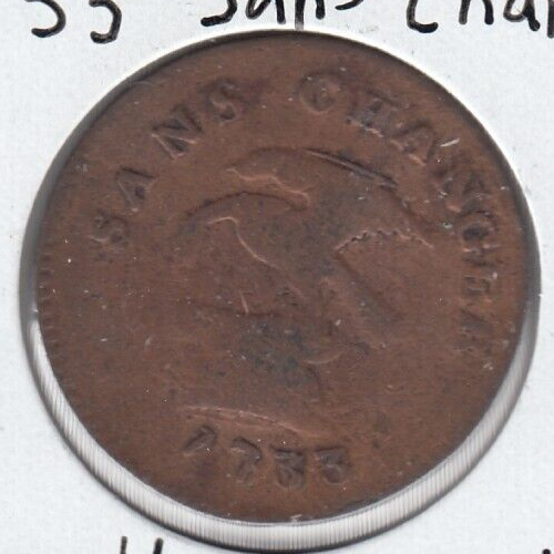 1733 Sans Changer Isle of Man Token Coin | eBay