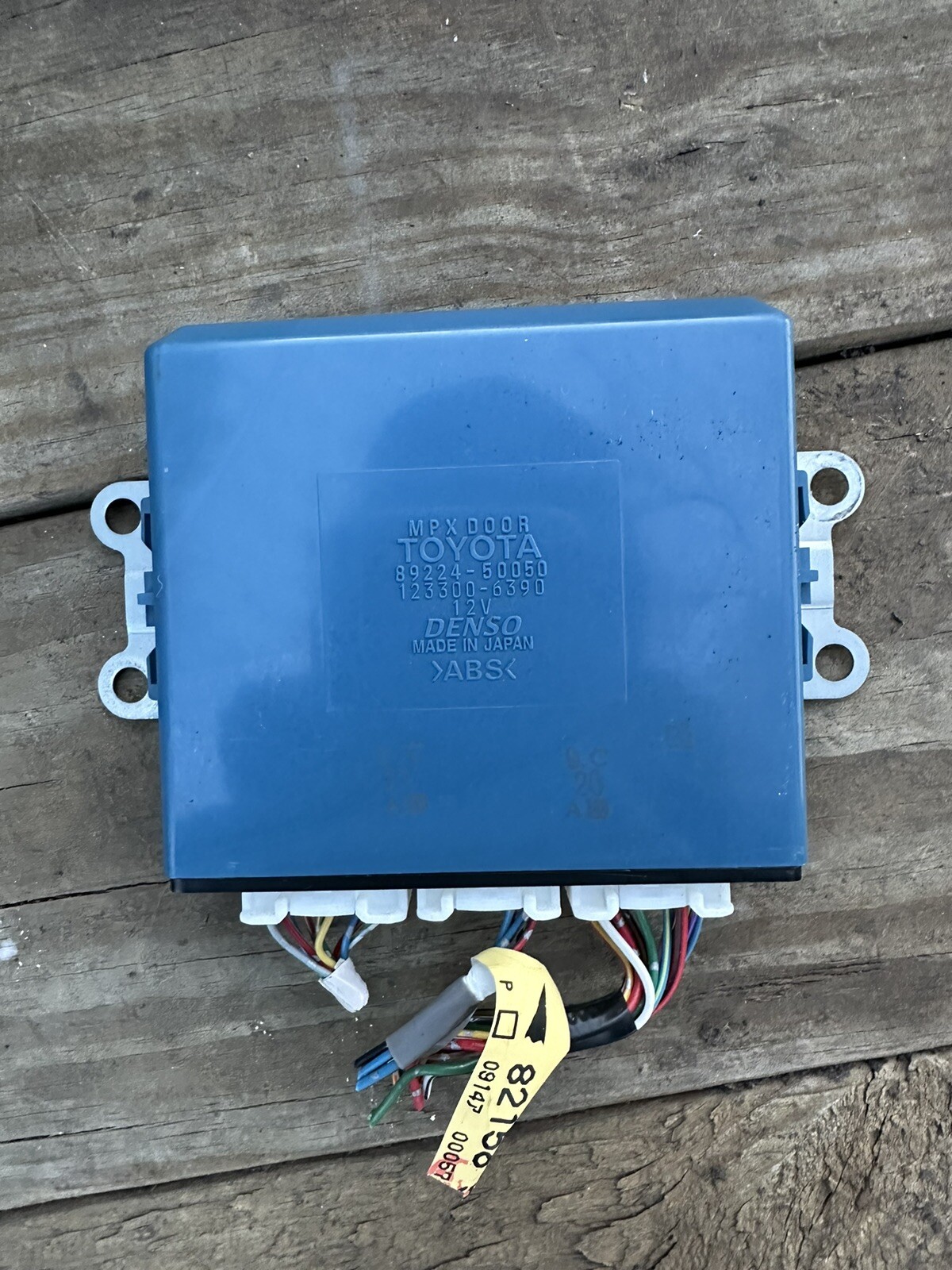 01 02 03 Lexus LS430 MPX Door Control Module OEM G6 | eBay