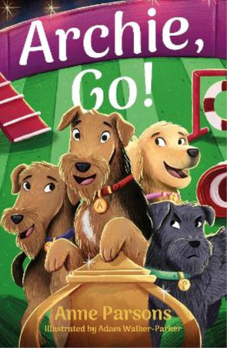 Anne Parsons Archie, Go! (Poche) Archie Series 9781805140559 | eBay