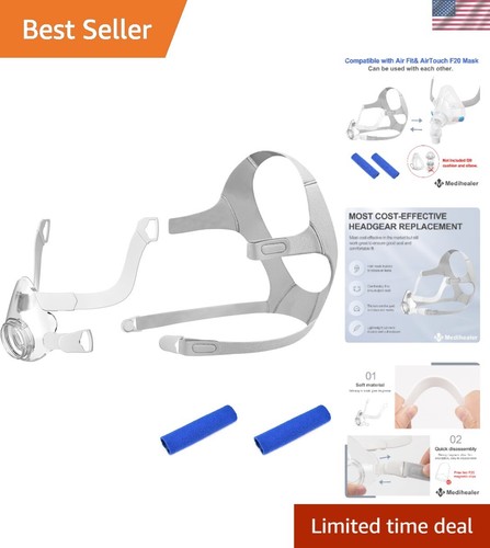 Airfit F20 Full Replacement Frame Kit - Snug Fit & Soft Fabric for ...