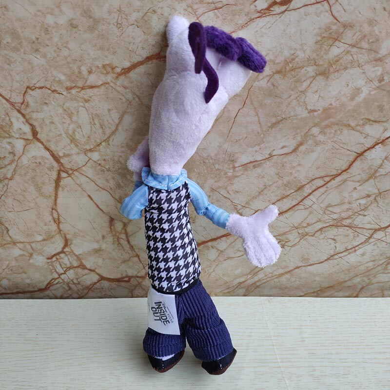 Disney Pixar`s INSIDE OUT Fear 9 inches stuffed Plush Toy doll New | eBay