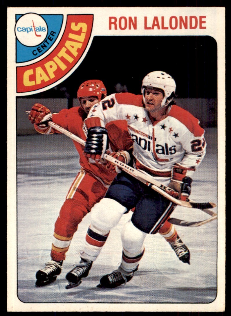 1978-79 O-Pee-Chee NM-MT Ron Lalonde #371 | eBay