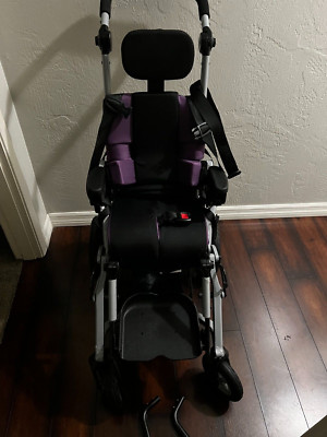 Leggero Reach 12 Special Needs Folding Stroller | eBay