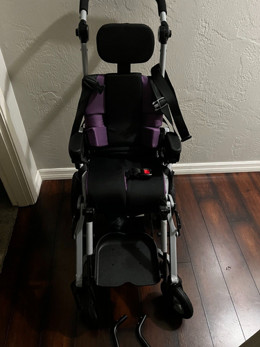 Leggero Reach 12 Special Needs Folding Stroller | eBay
