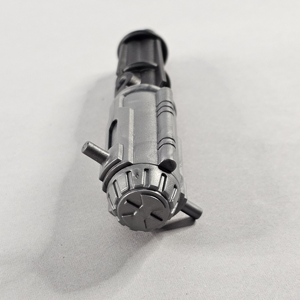 Clone Wars Turbo Tank Support Squad Missile Launcher Star Wars Barrel ...