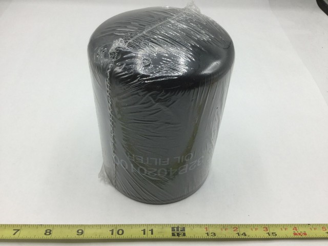 32B4020100 2xlot Genuine Caterpillar MITSUBISHI Forklift Oil Filter for ...