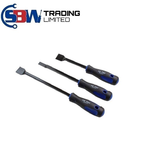 US PRO 3pc Heavy Duty Scraper Set - Scrapers, Gaskets, Seals Removal 5041 | eBay