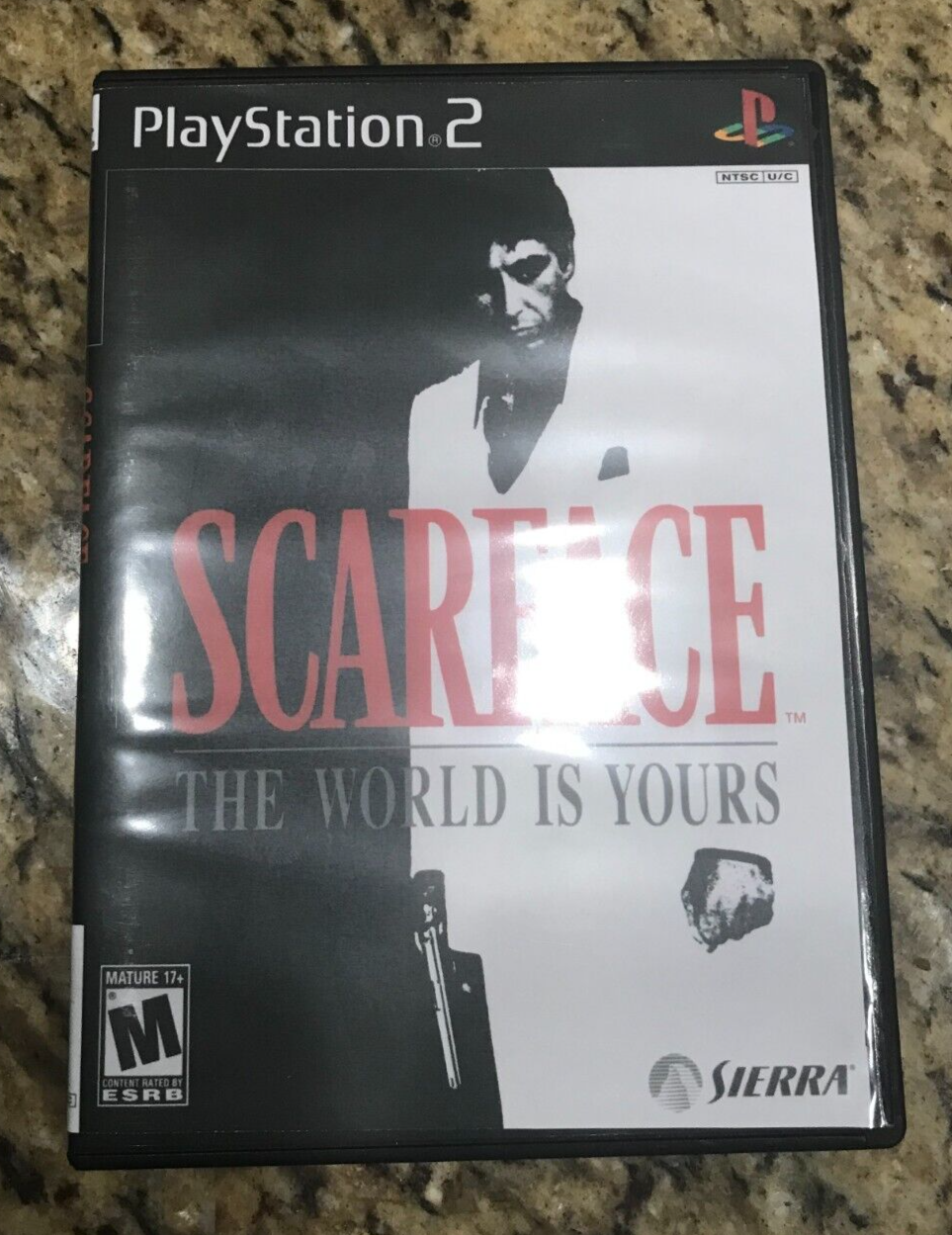 Scarface: The World is Yours (Sony PlayStation 2 PS2, 2006) Tested ...