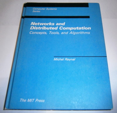 Networks & Distributed Computation - Computers/Tools/Computation -1988 ...