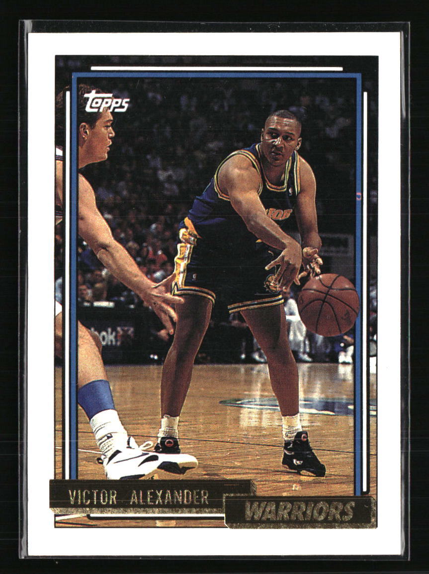 victor alexander card For Sale - MAVIN