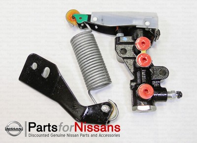 Brakes & Brake Parts NISSAN CABSTAR LOAD SENSING VALVE BRAKE ...