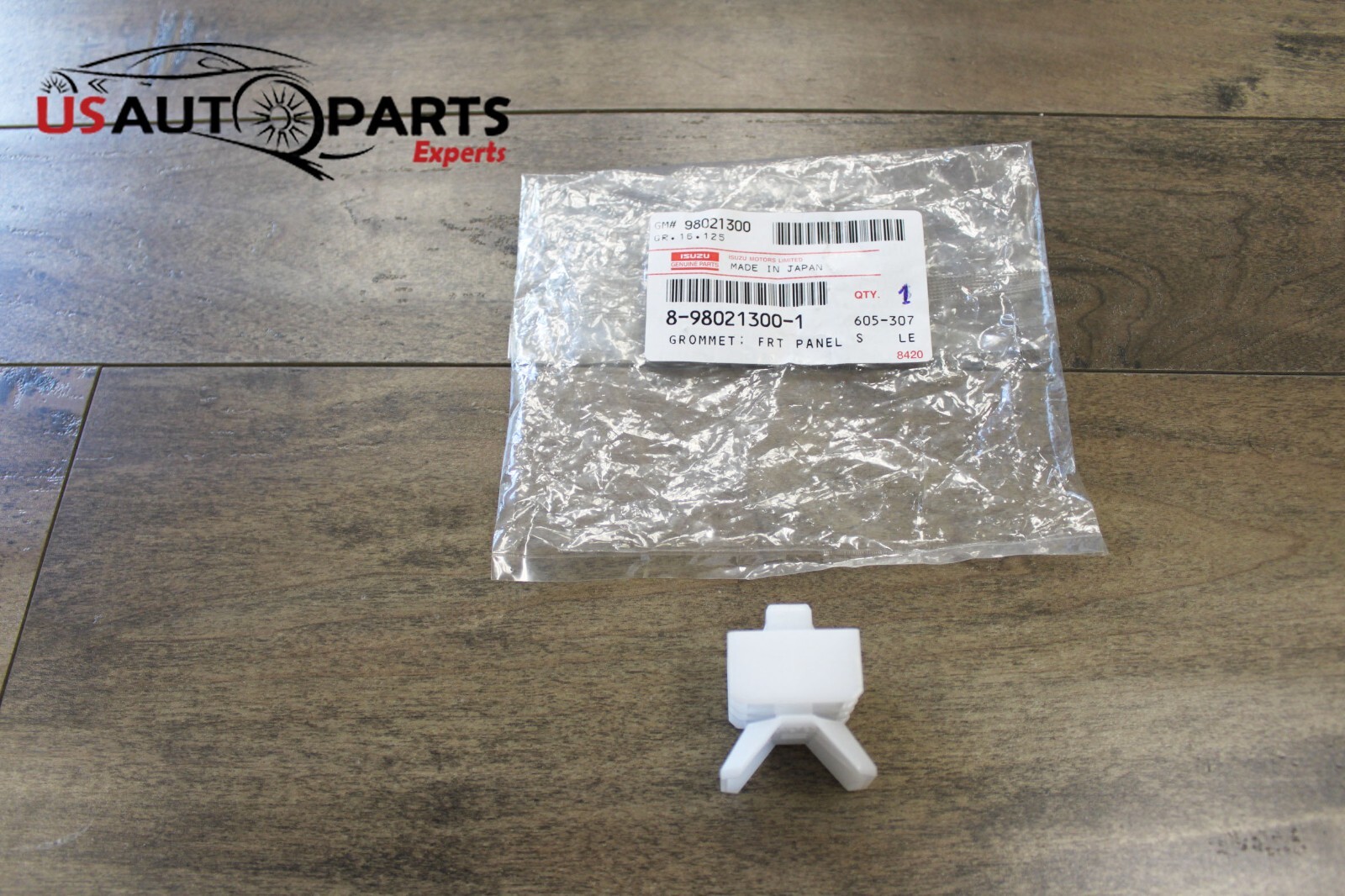 Isuzu Genuine - Front Panel Grommet For NPR NRR NQR NPR-HD 4HK1 4JJ1 5 ...