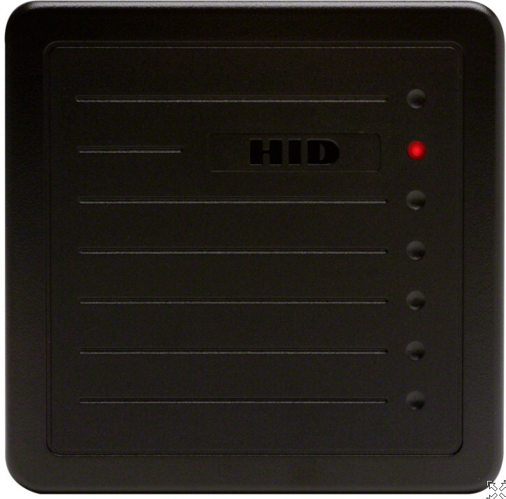 HID ProxPro Access Control Reader 6005B 5355 5355AGK 5395 5365 5375 ...