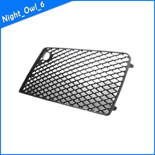 Bumper Outer Grille Mesh Cap Right Side 1668854422 Fits For GL63 AMG ...