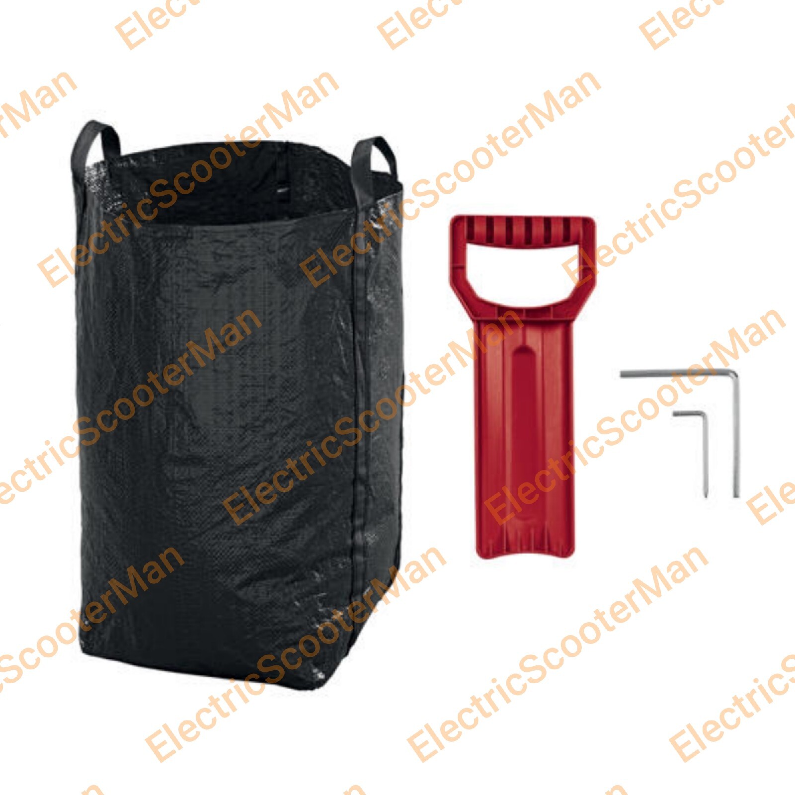 Parkside 2400W Garden Shredder With 45L Collection Bag | eBay UK