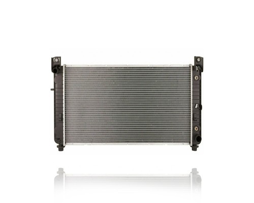Radiator For/Fit 2921 05-07 Chevrolet Silverado Sierra 07-14 Yukon ...