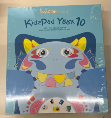 Dragon Touch Kids Tablet 10 inch IPS HD Display Android Tablets with ...