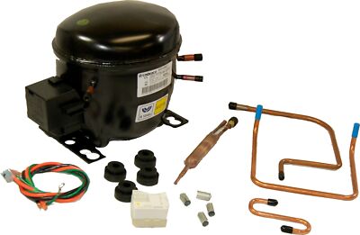WR87X10224 GE COMPRESSOR KIT EGYS60 | eBay