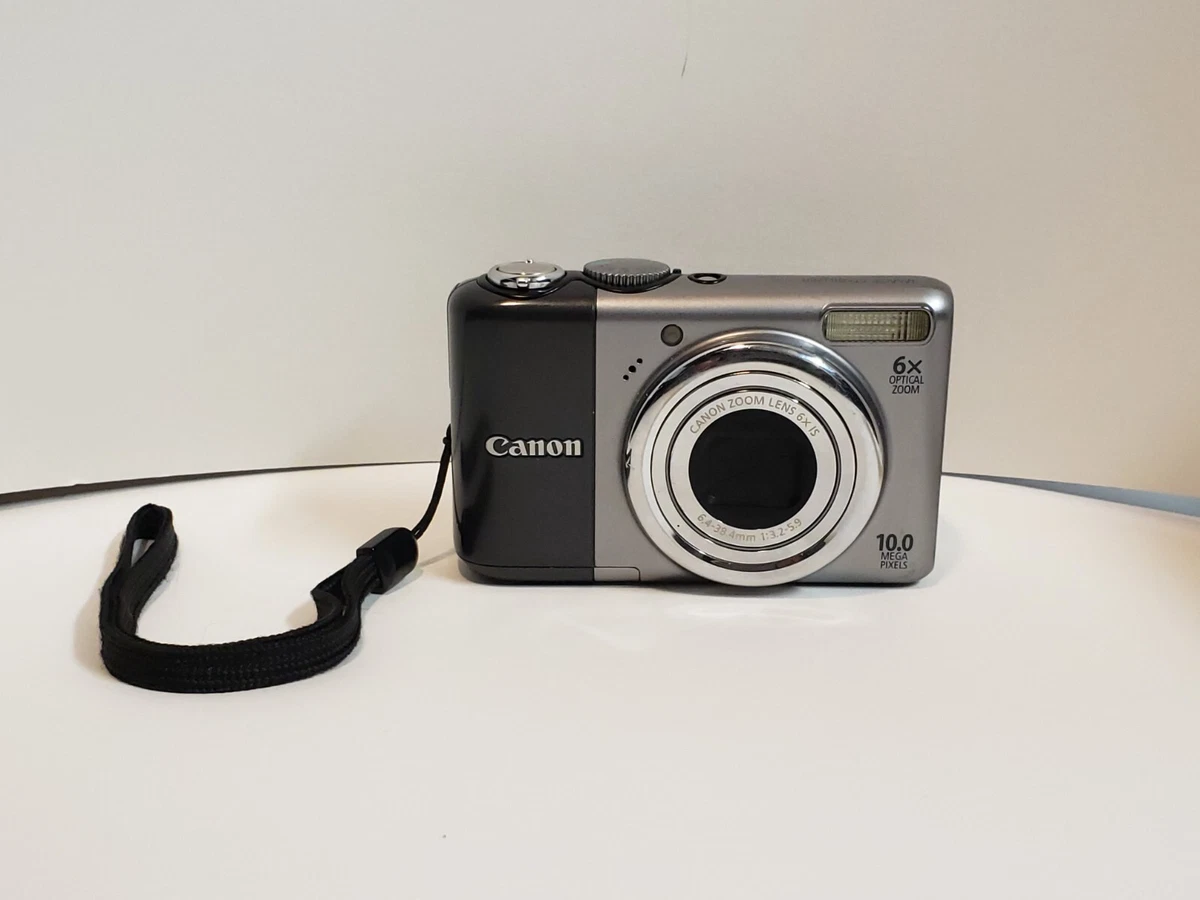 Canon Powershot 10mp Camera