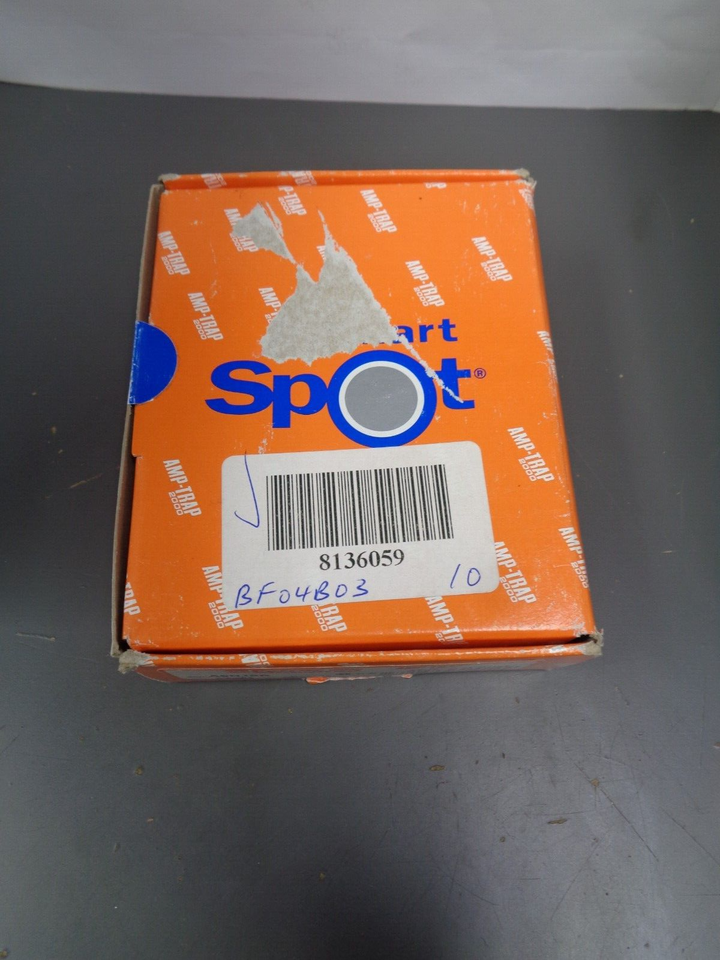 New Lot Shawmut A6D15R Smart Spot Fuses RK1 LPS-RK-15SP 600V NIB | eBay