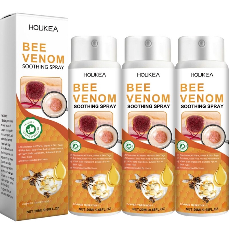 Tag Recede Bee Venom Treatment Spray Tag Recede Bee Venom Spray for All ...