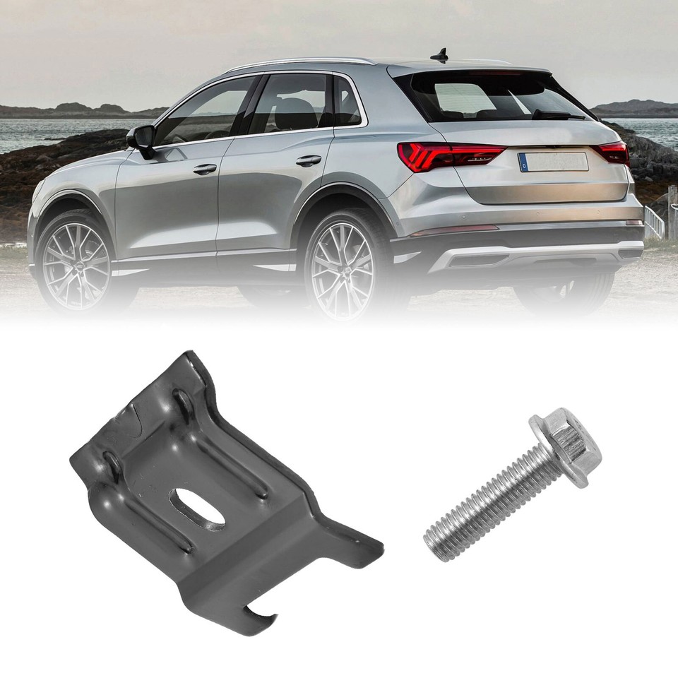 Battery Hold Down Clamp Bracket Bolt For VW Golf Mk5 Mk6 Audi A1 A3 ...