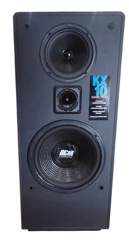 DCM KX10 Series Two -175Watts Loud Speaker - Free Shipping | eBay