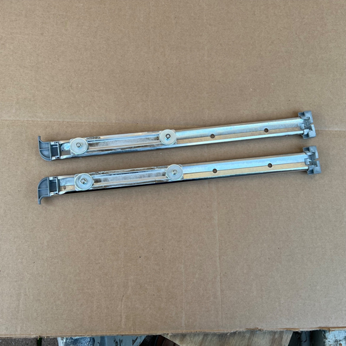 LG Dishwasher LDTS5552D/00: Upper Rack Slide Rail .OEM. ( LEFT ~ RIGHT ...