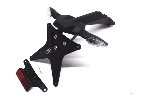Ducati Panigale 899 1199 1299 Indicator With License Plate Holder ...