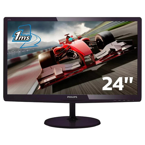 Philips 247E 23.6" 1ms Full HD 1920x1080p LED Monitor | eBay UK