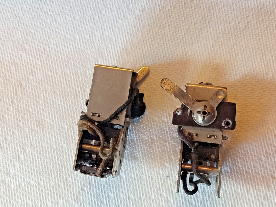 PREWAR LIONEL TRAIN 249E 259E 262E 265 STEAM ENGINE MOTOR E UNITS FOR ...