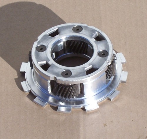 89 - 96 FORD F250 F350 E4OD REVERSE 4 PINION PLANETARY GEAR ASSEMBLY ...