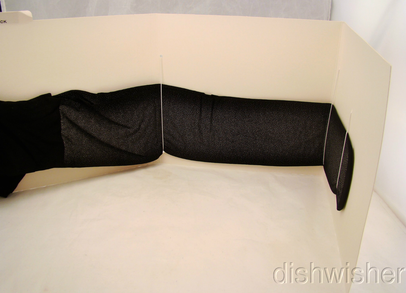 Oroblu Black 590 FLAMINE (VOBC62409) ONE PAIR of 50 Den Tights NEW ...