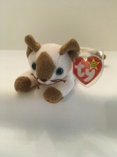 Snip the Cat - Beanie Babies - Beaniepedia