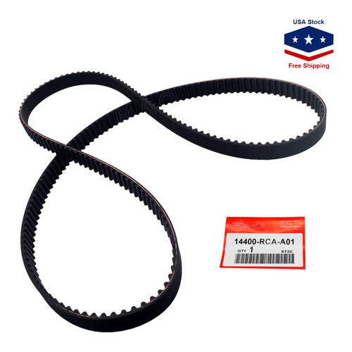 OEM Engine Timing Belt For Honda Accord Engine 3.5L 14400RCAA01 14400 ...