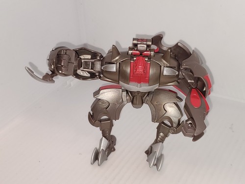 Bakugan Mechtanium Surge Mechtogan Zenthon Titan 7” Figure Spinmaster ...