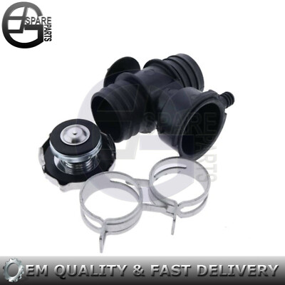 Radiator Coolant Filler Neck 52028810AL 52029195AK for Chrysler Dodge ...