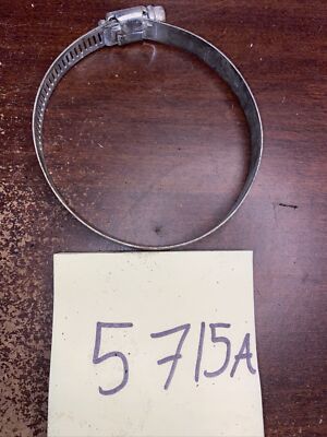 Redmax Eb7000 Blower Tubes Clamp 275651510 OEM Genuine | eBay