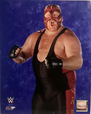 WWE Wrestler BIG VAN VADER Glossy 8x10 Photofile Wrestling Print Poster ...