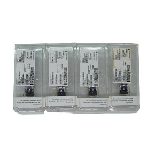 Ericsson RDH 102 47/3 SFP Fiber transceiver module-1000base & CPRI | eBay