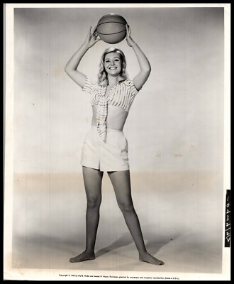 Christiane Schmidtmer CHEESECAKE BOMBSHELL GERMAN ACTRESS 1965 ORIG ...