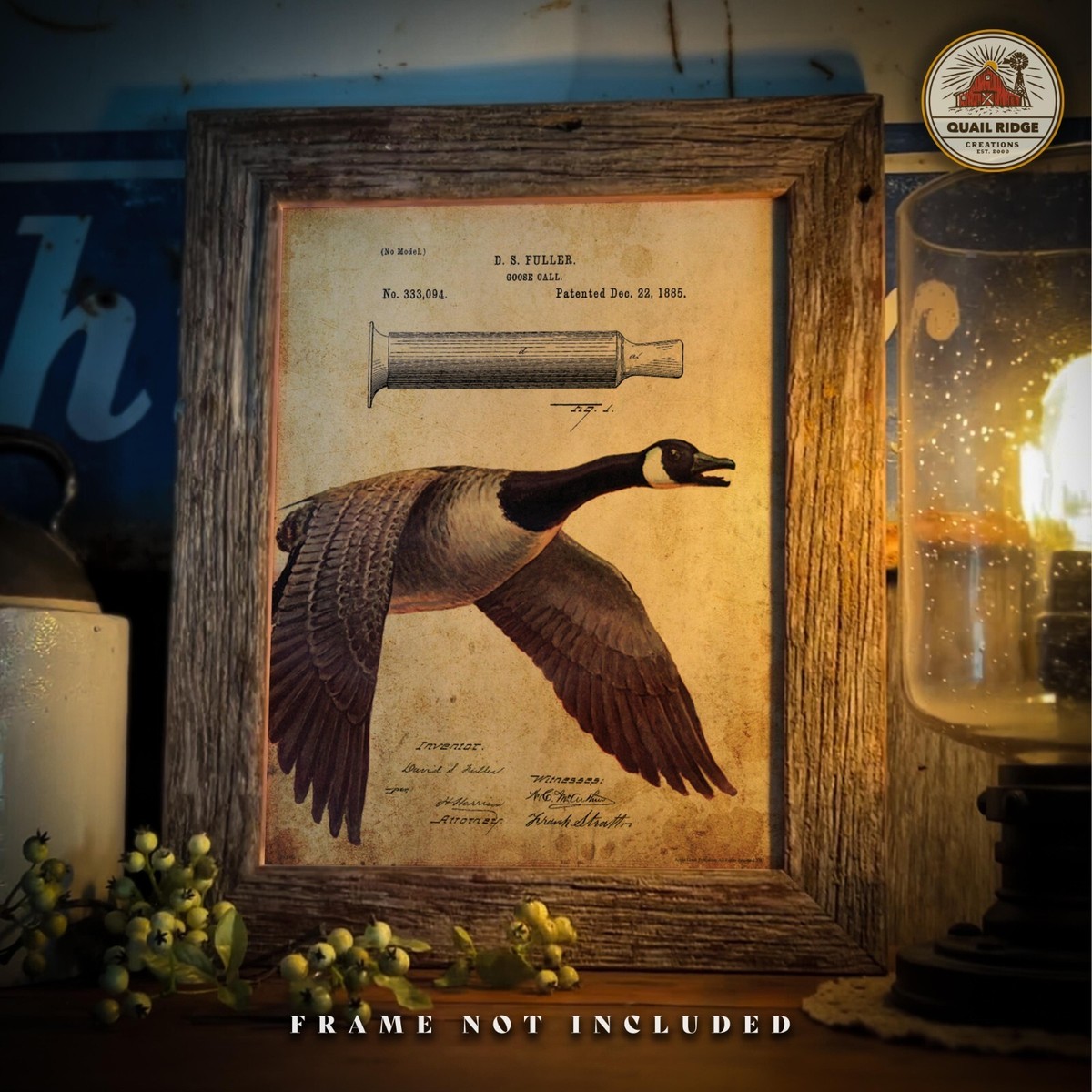 Ducks And Geese Art Prints