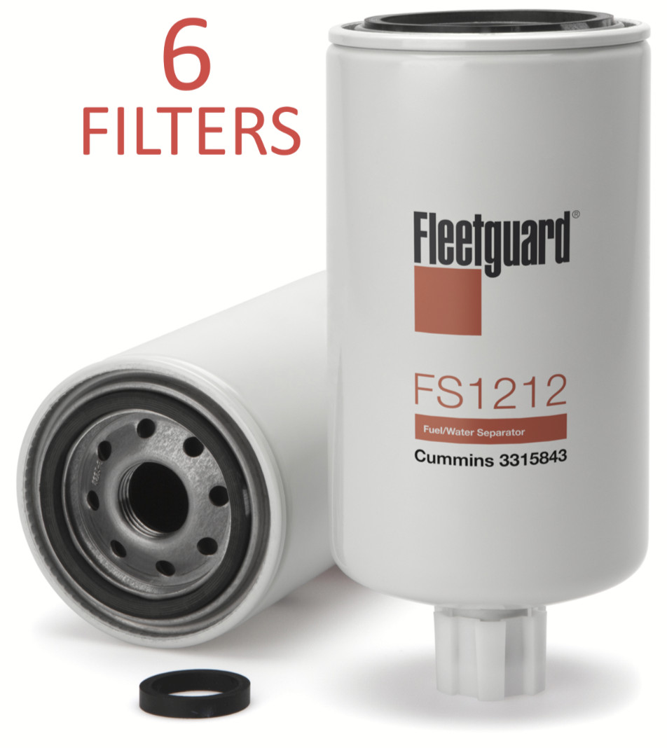 DOOSAN 40050400218 - Fuel filter cross reference